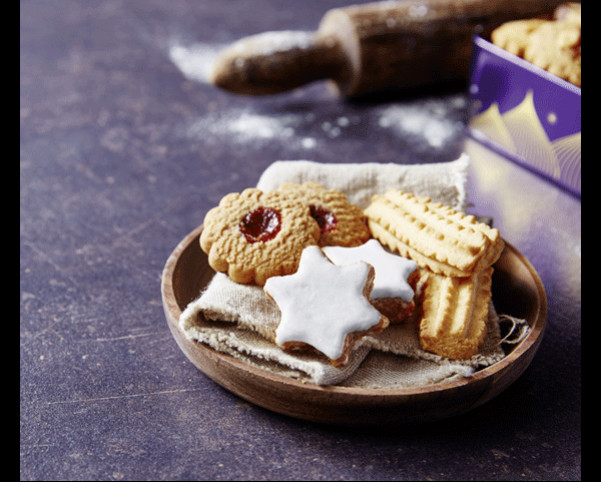 Les types de Bredele, biscuits de Noël alsaciens